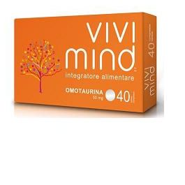 VIVIMIND Integratore alimentare 40 compresse