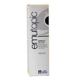 EMUTOPIC CREMA 25% TUBO 100ML