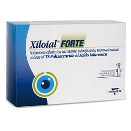 Xiloial Forte Soluzione Oftalmica 20 mini contenitori