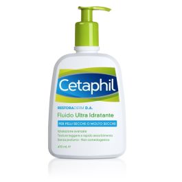 Cetaphil Restoraderm D.a. Fluido Ultra Idratante 470 ml