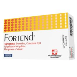 Fortend Integratore per tendini e legamenti 20 compresse