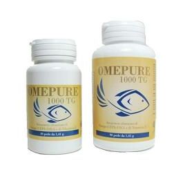 Omepure 1000 TG con azione antiossidante 90 perle