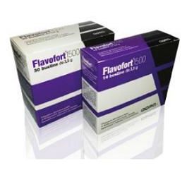 Flavofort 1500 integratore alimentare 30 Bustine