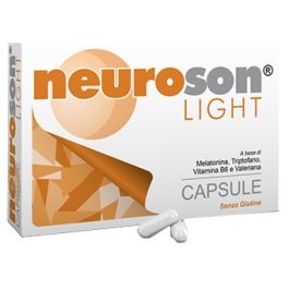 Neuroson Light integratore alimentare 30 Capsule