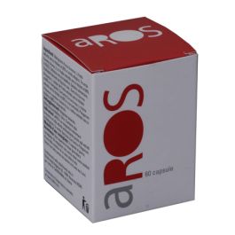 Aros integratore alimentare antiossidante 60 capsule