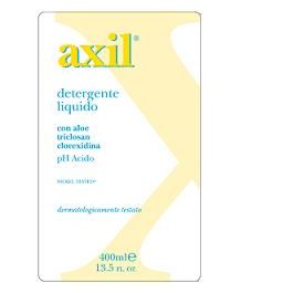 Axil Detergente liquido 400 Ml