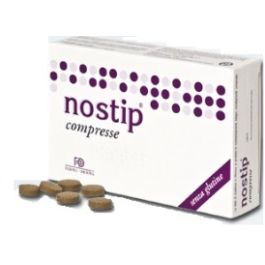 Nostip integratore per il transito intestinale 24 Compresse