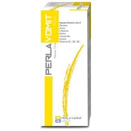 Perlavomit integratore alimentare Gocce 15 Ml
