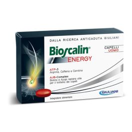 Bioscalin Energy Integratore capelli uomo 30 compresse