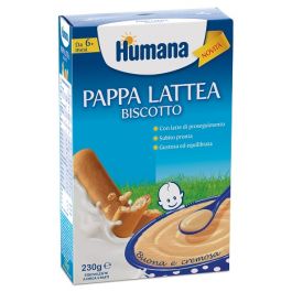 Humana Pappa Lattea Biscotto 230 gr