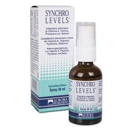 Synchro Levels Spray 30 Ml