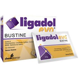 Ligadol Evo Integratore per la funzionalità articolare 20 bustine