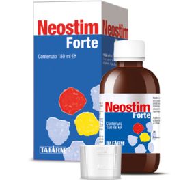 Neostim Fortei integratore alimentare 150 ml