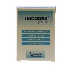 TRICODEX PLUS 15CPR