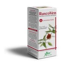 Aboca Ruscoven Plus concentrato fluido integratore gambe pesanti 200 gr