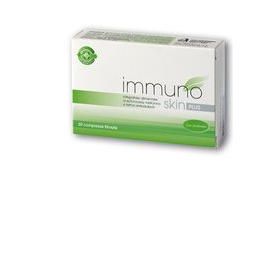 Immuno Skin Plus Integratore per le difese immunitarie 20 compresse