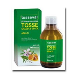 MARCO VITI TUSSEVAL SCIROPPO TOSSE per ADULTI 200 ml