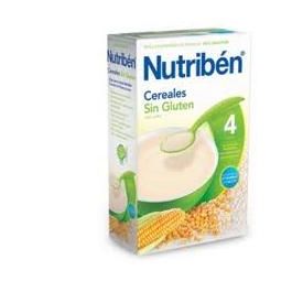 NUTRIBEN CEREALI S/GLUT 300G