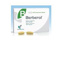 Berberol Integratore per il colesterolo 30 Compresse
