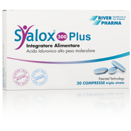 Syalox 300 Plus integratore alimentare 30 compresse