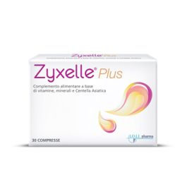 Lo.Li Pharma ZYXELLE PLUS 30 compresse