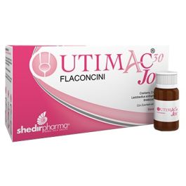 Utimac 30 Joy integratore per le vie urinarie 10 flaconcini