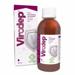 Virodep integratore alimentare per le vie respiratorie 150 ml