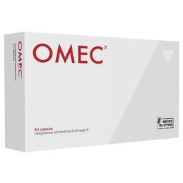 Omec integratore per l'apparato cardiovascolare 30 capsule