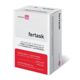 Fertask integratore di ferro 20 Stick
