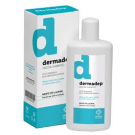 Erbozeta Dermadep Doccia Shampoo 250 Ml