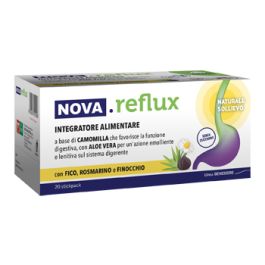 Nova Reflux integratore alimentare 20 Stick Pack