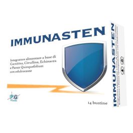 Immunasten Integratore per le difese Naturali dell'organismo 14 bustine