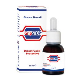 Grip Stop Gocce Nasali 15 ml