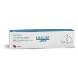 LENICORT ATOPIC CREMA 30ML