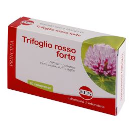 Trifoglio Rosso Forte integratore alimentare 60 Compresse