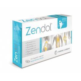 Farmac-Zabban Zendol Integratore Alimentare 15 Capsule