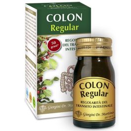 Giorgini Colon Regular Integratore Per Intestino Pigro 50 Grani
