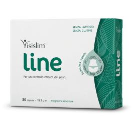 Visislim Line integratore per il controllo del peso 30 Capsule