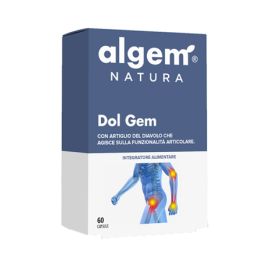 Dol Gem integratore alimentare 60 capsule
