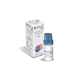 Bluyal A Free Soluzione Oftalmica Lubrificante 10 ml