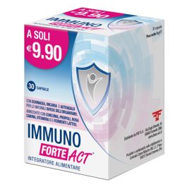 IMMUNO FORTE ACT 30CPS