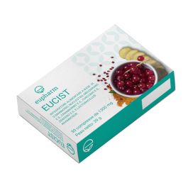 Eucist integratore intestinale 30 compresse