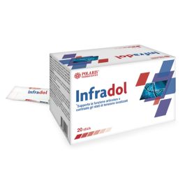 Polaris Farmaceutici Infradol integratore per la funzione articolare 20 ...