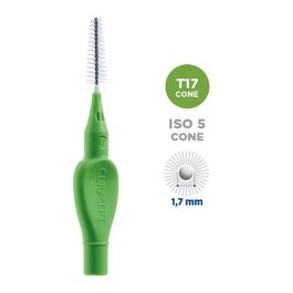 Curasept Proxi Prevention T17 Cone Scovolini verdi 5 Pezzi