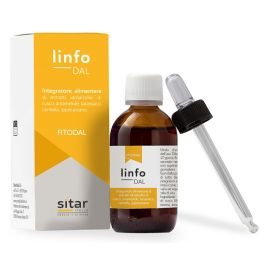 Linfodal Fitodal integratore per la circolazione gocce orali 50 ml