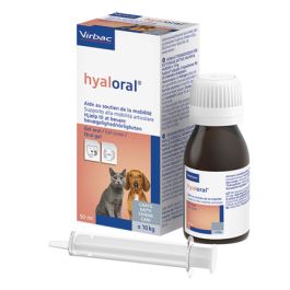 HYALORAL GEL ORALE 50ML