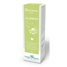 Biosterine Allergy Allerin spray nasale per allergie 20 ml