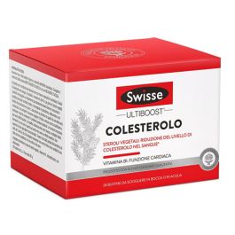 Swisse Colesterolo Integratore riduzione Colesterolo 28 Bustine