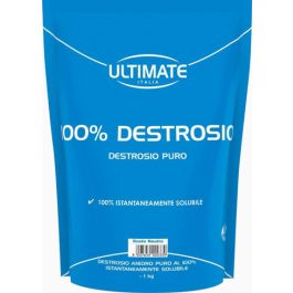 ULTIMATE 100% DESTROSIO 1KG