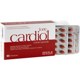 Cardiol Forte Integratore per il colesterolo 90 mini capsule